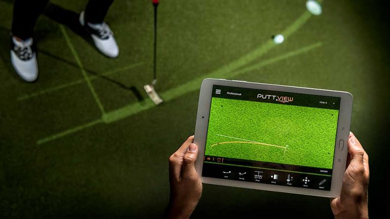 PuttView - Ethos Golf