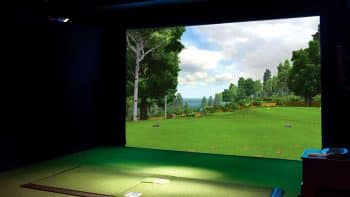 Simulation - Ethos Golf